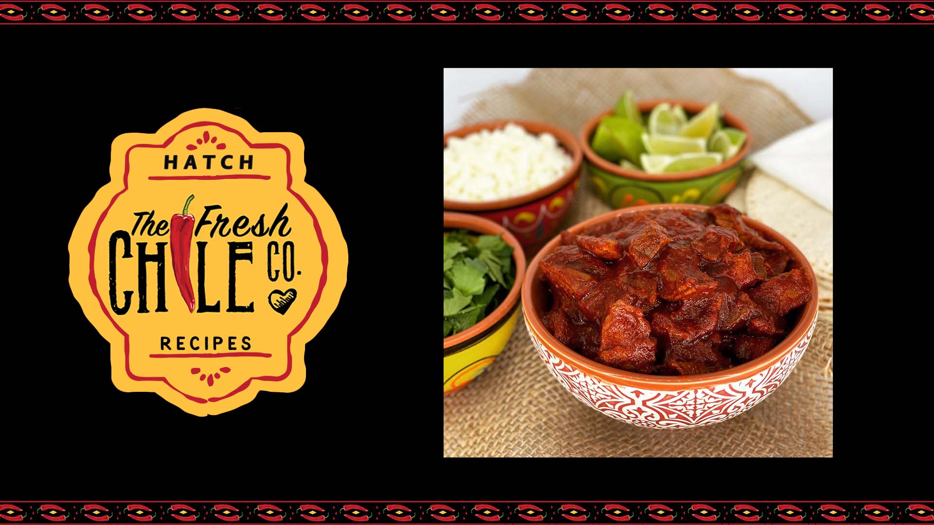 New Mexico Carne Adovada Recipe | The Fresh Chile Co