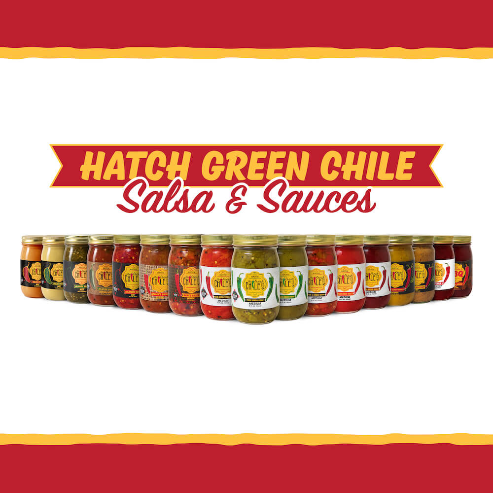 Buy Hatch Green Chile Online | The Fresh Chile Company