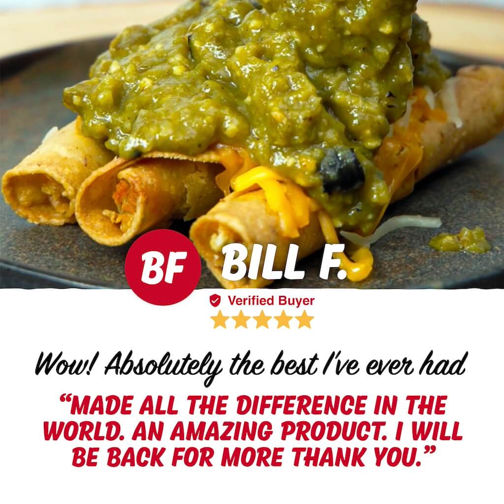 575 Hatch Green Chile Sauce | The Fresh Chile Co