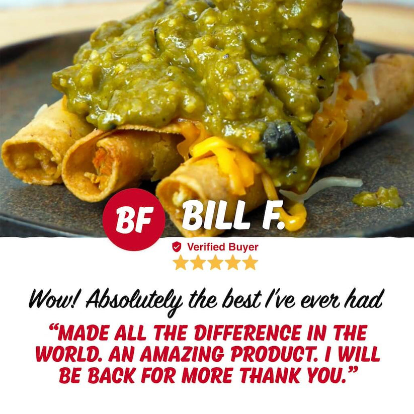 575 Hatch Green Chile Sauce | The Fresh Chile Company