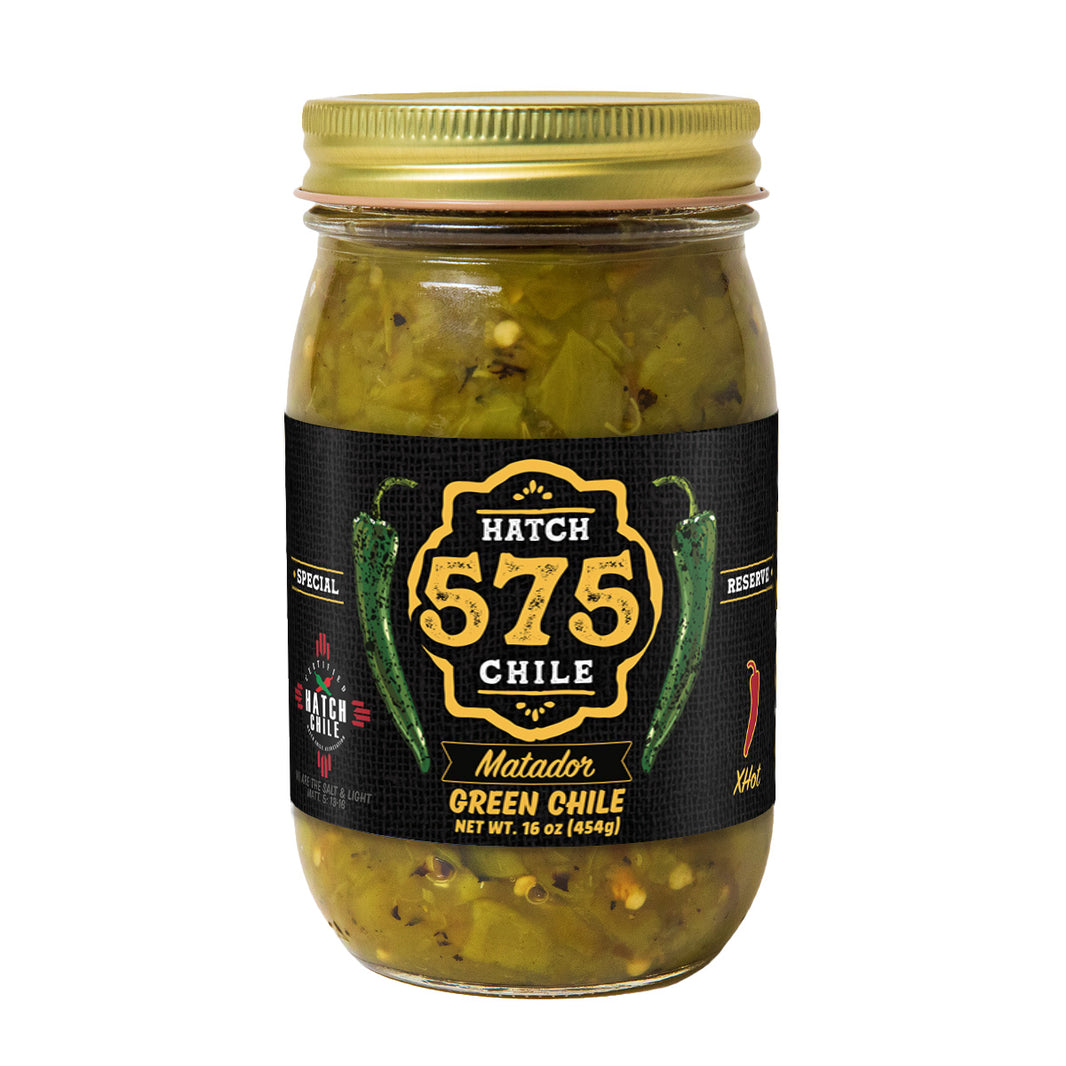 575 Hatch Chile Sauces & Salsas | Authentic New Mexico Flavors