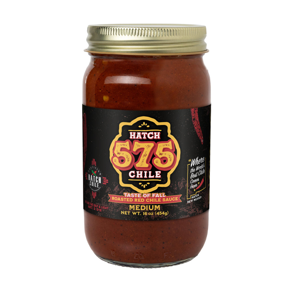 575 Hatch Chile Sauces & Salsas | Authentic New Mexico Flavors
