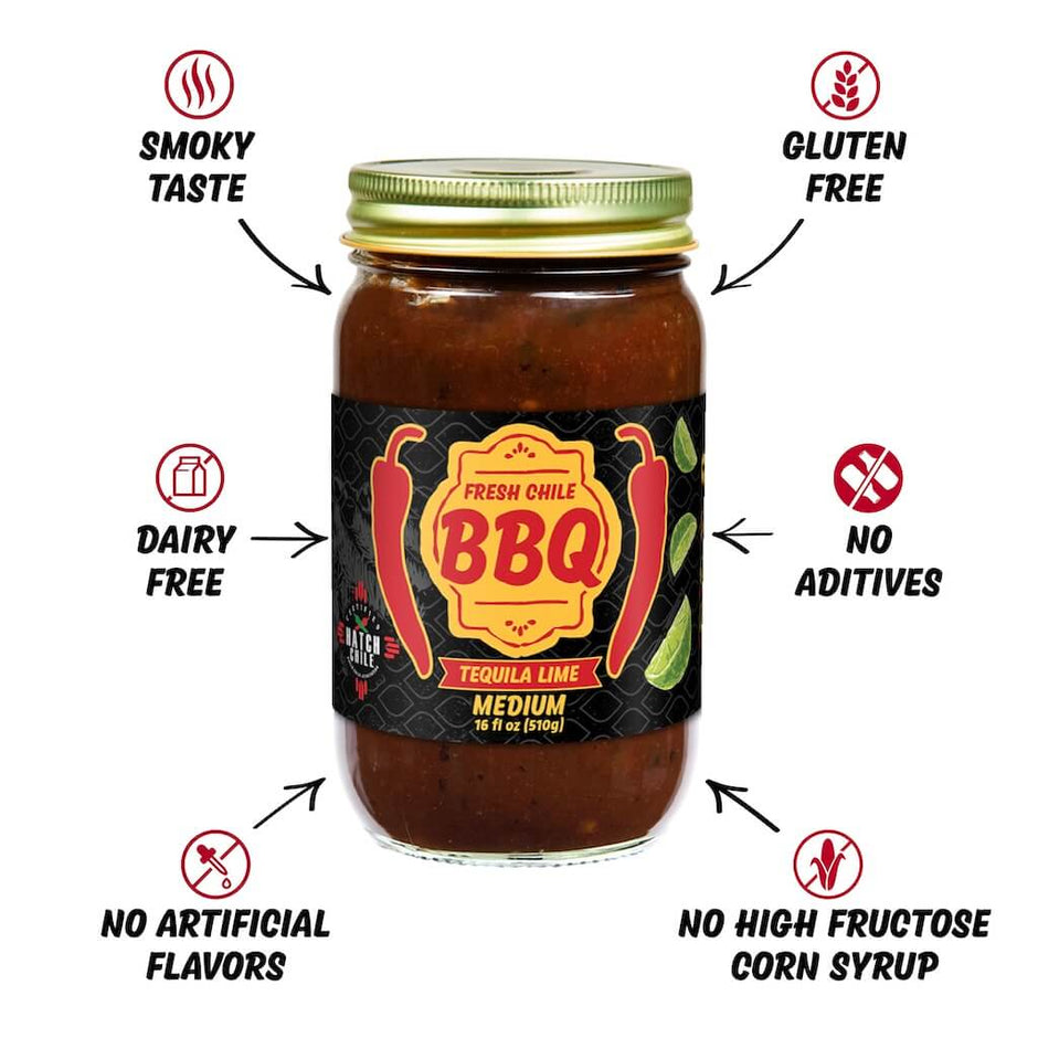 Hatch Chile Sauces & Salsa | Fresh Chile