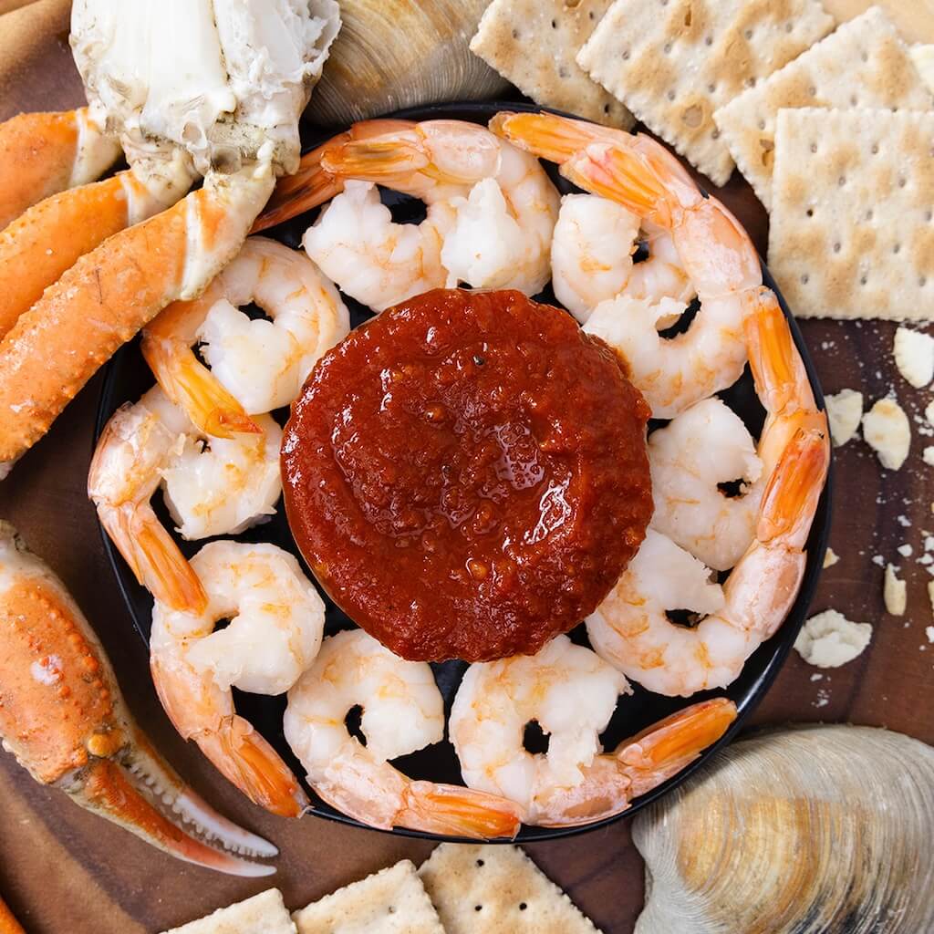 Hatch Chile Cocktail Sauce