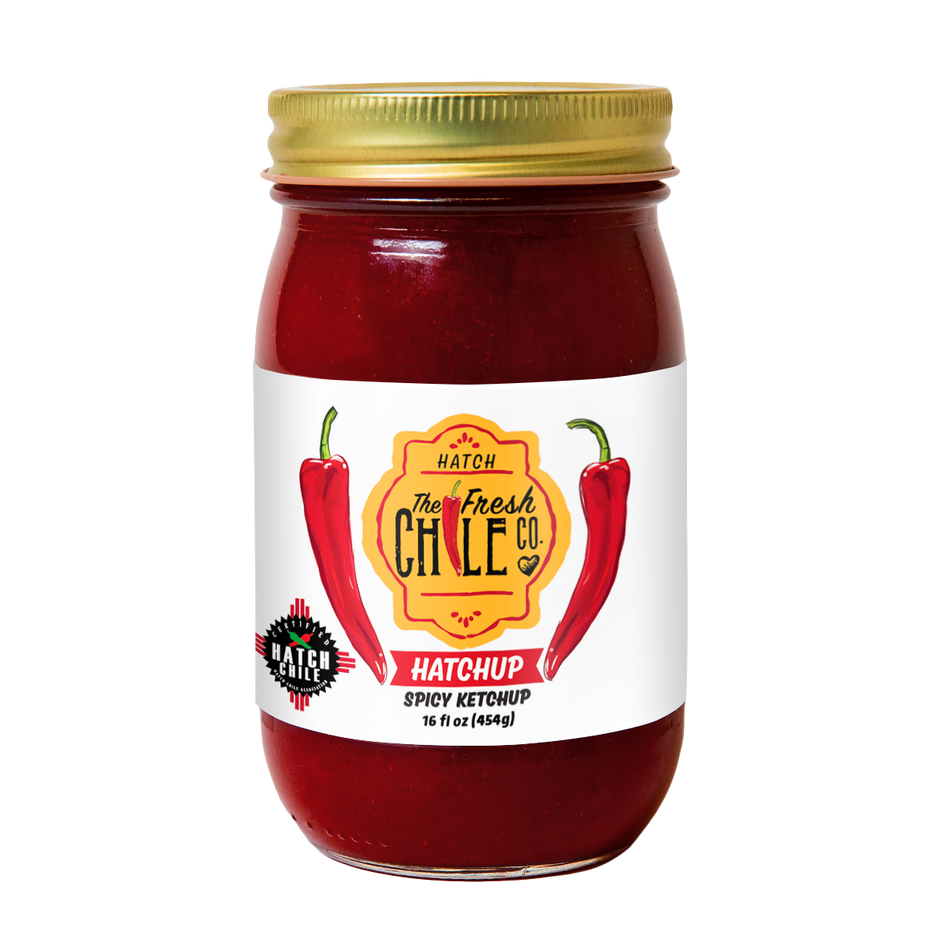 Sun-Dried Hatch Chile