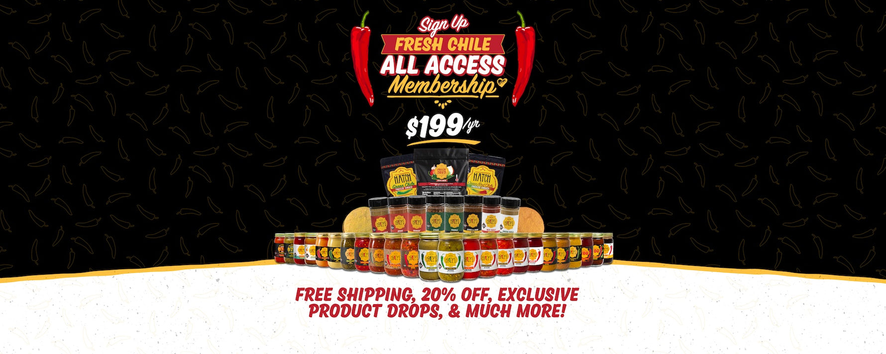 The Fresh Chile Co: Award-Winning Hatch Chile