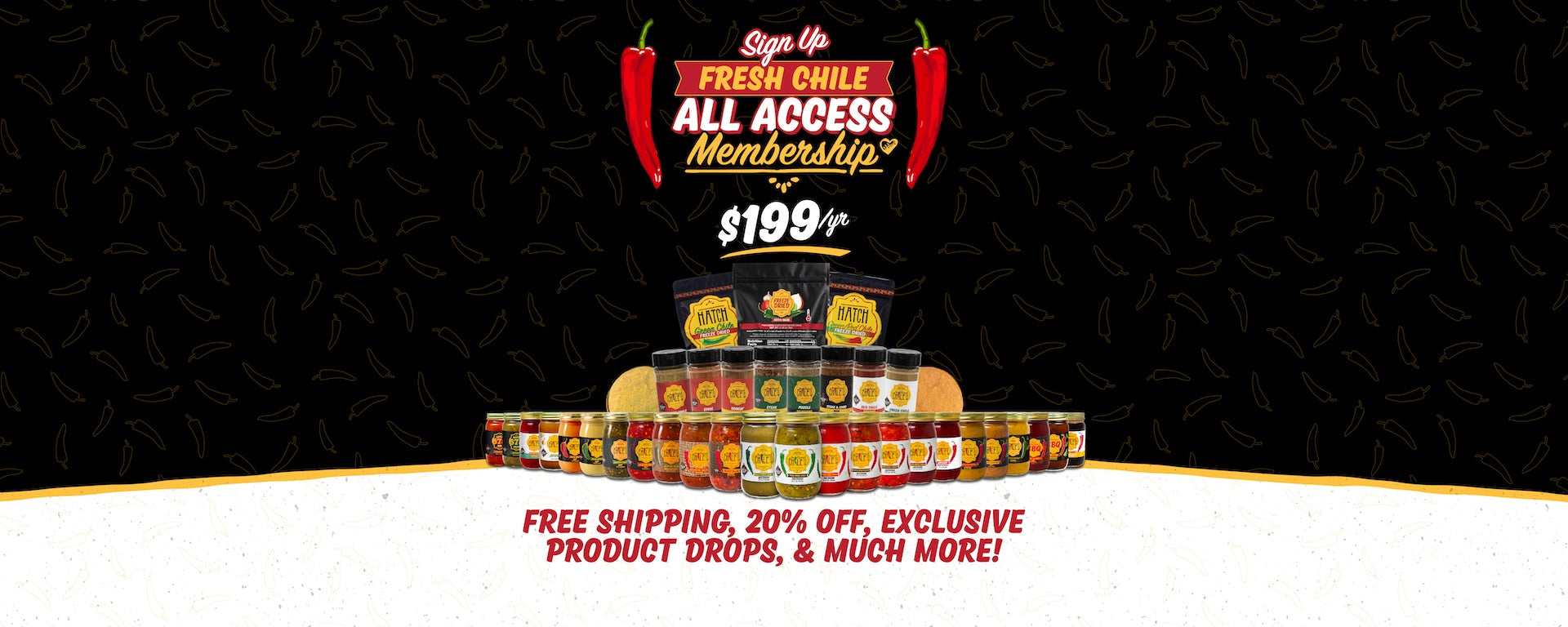 The Fresh Chile Co: Award-Winning Hatch Chile