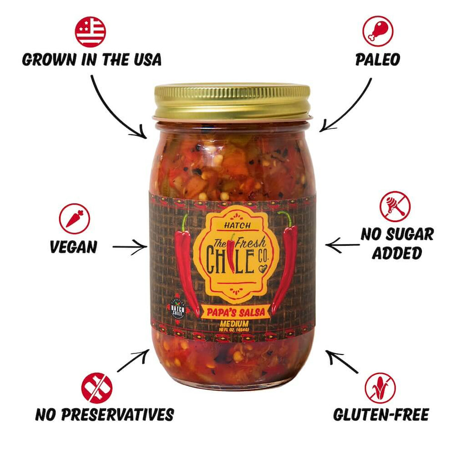Our Most Popular Products | Fresh Chile