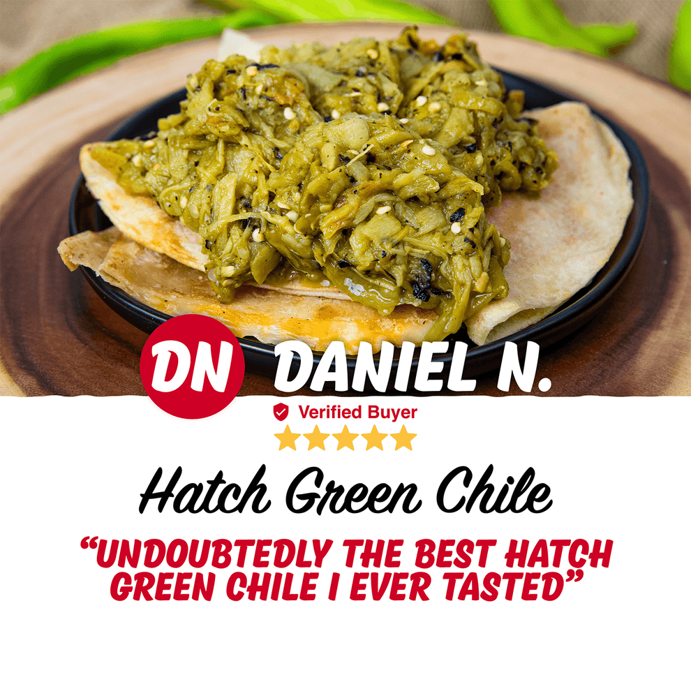 Buy Pure Hatch Green Chile Online | The Fresh Chile Company