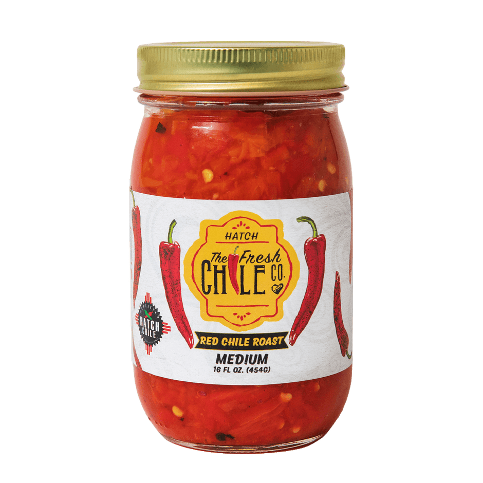 Hatch Red Chile Sauces and Powder | The Fresh Chile Company