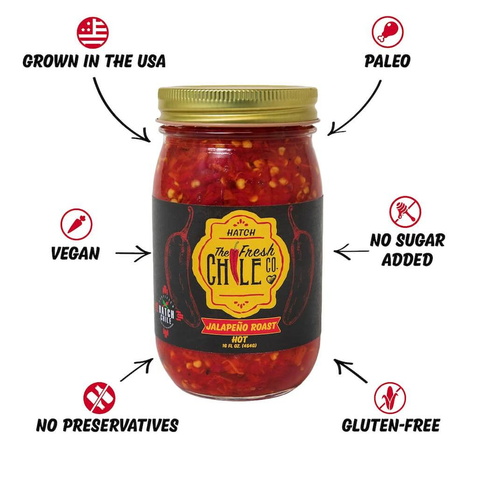 Our Most Popular Products | Fresh Chile