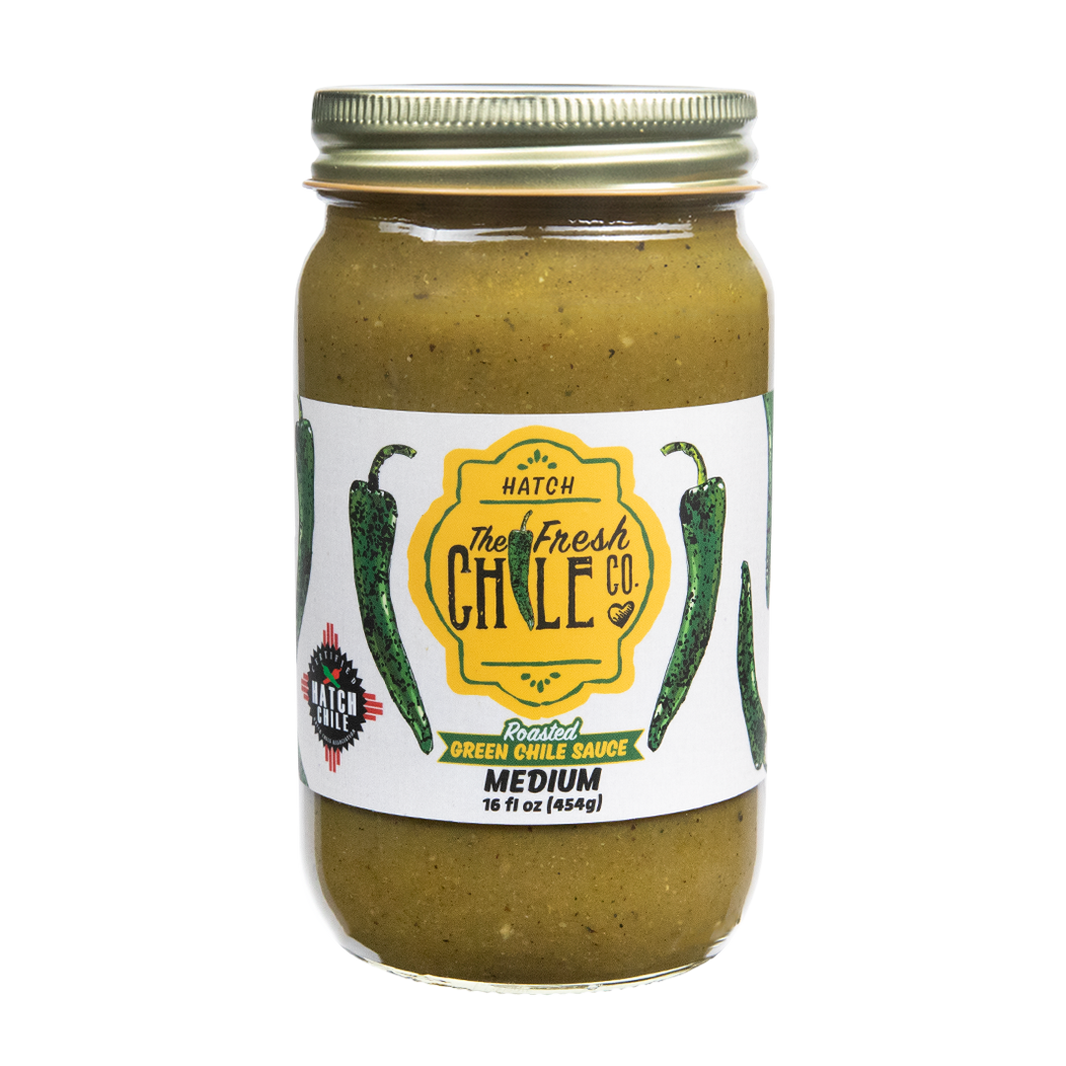 Buy Hatch Green Chile – Roasted, Frozen & Dried from New Mexico
