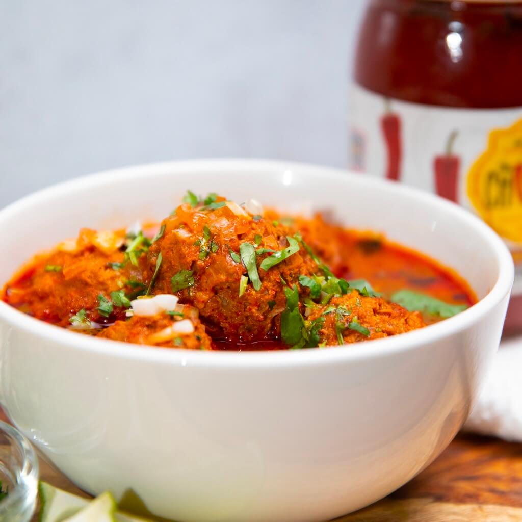 Sun-Dried Red Chile Sauce | The Fresh Chile Co