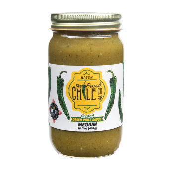 Buy Hatch Green Chile Online | The Fresh Chile Company