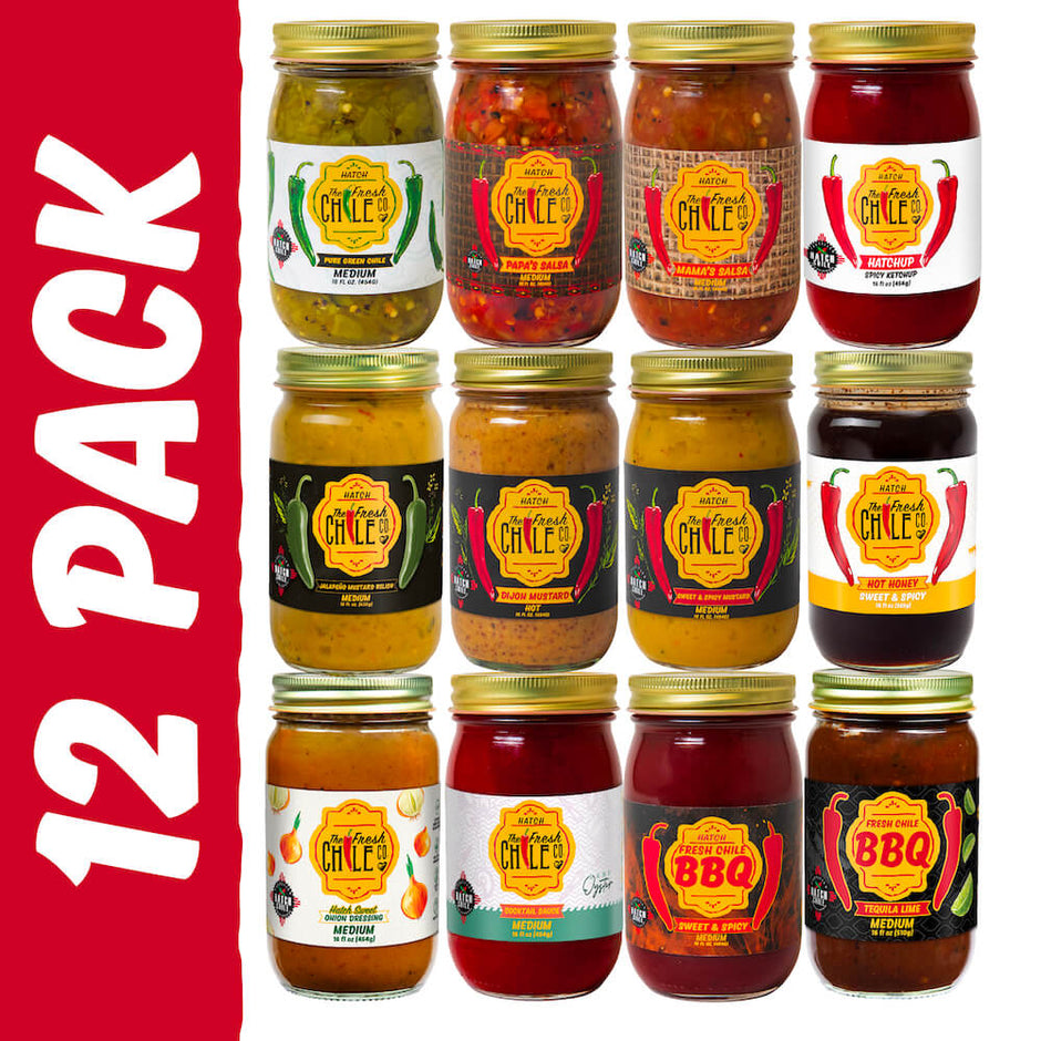 The Fresh Chile Co: Award-Winning Hatch Chile