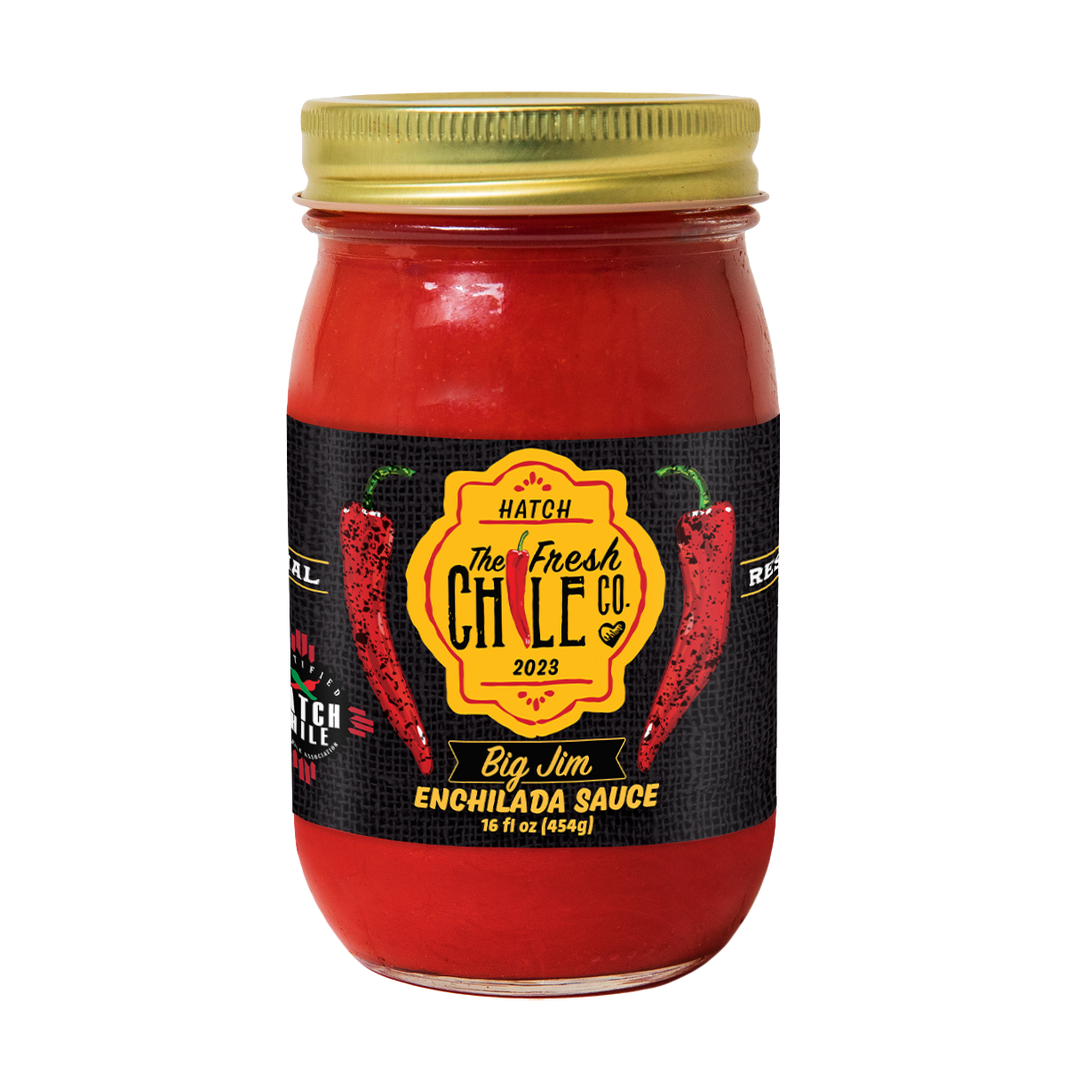 Hatch Red Chile Sauces and Powder | The Fresh Chile Company