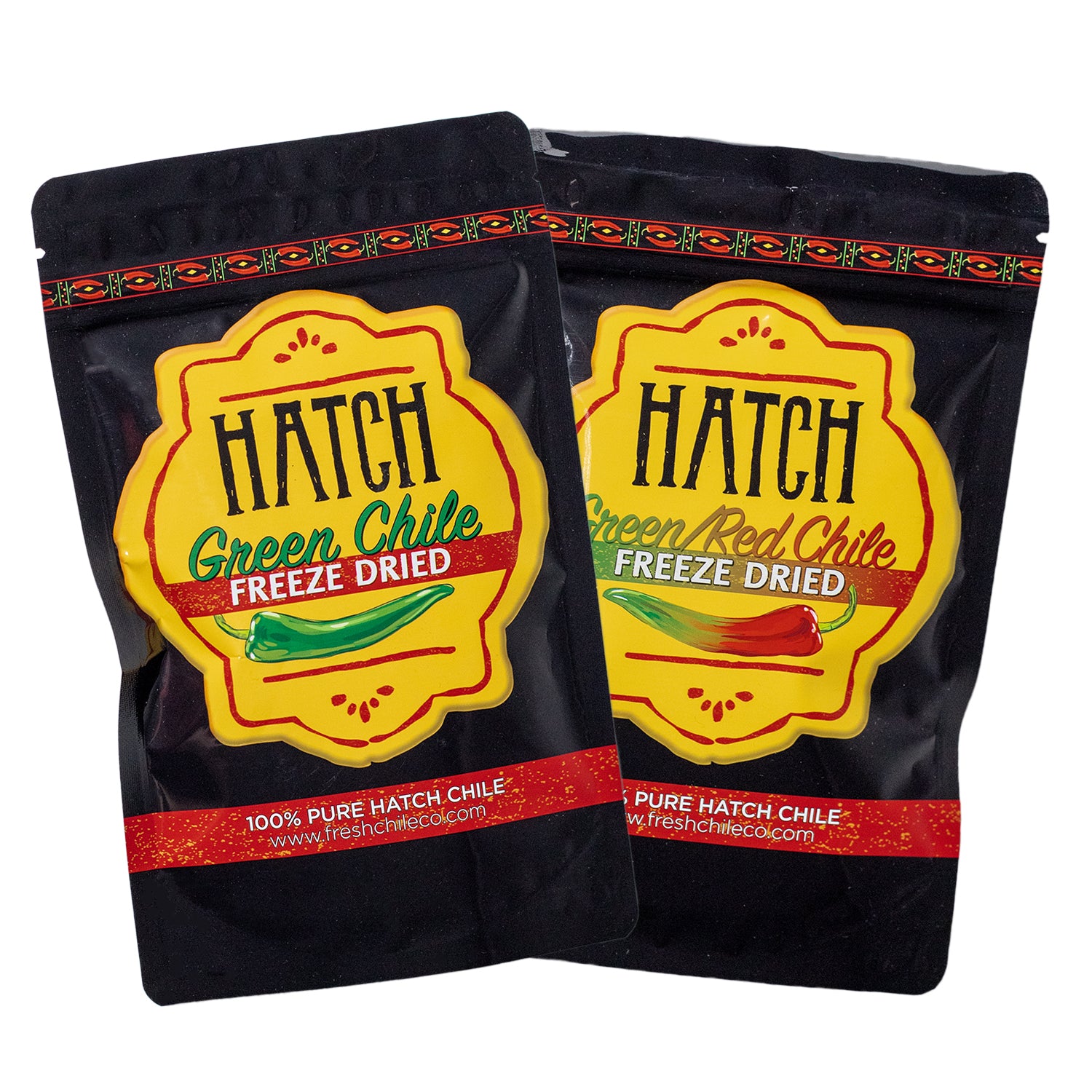 The Fresh Chile Co: Award-Winning Hatch Chile