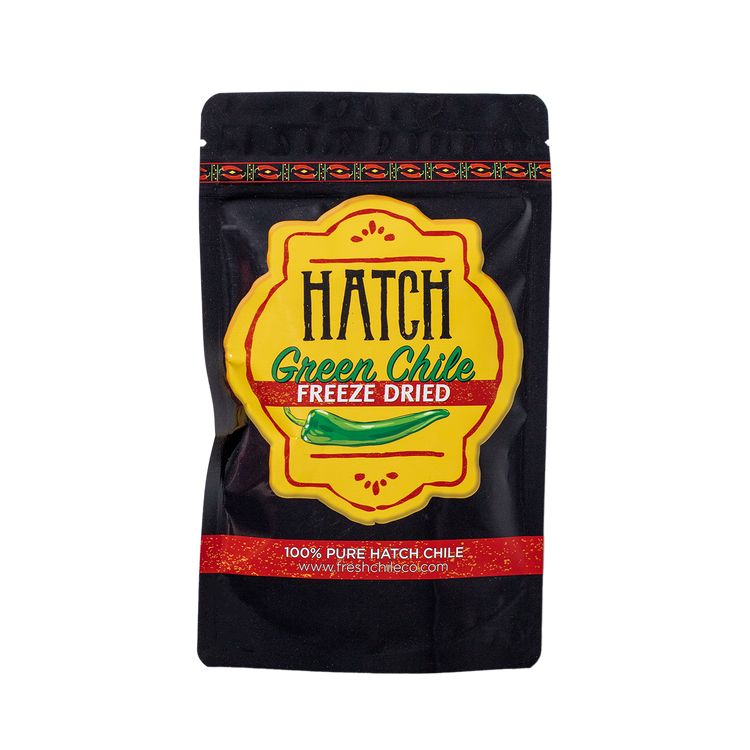 The Fresh Chile Co: Award-Winning Hatch Chile