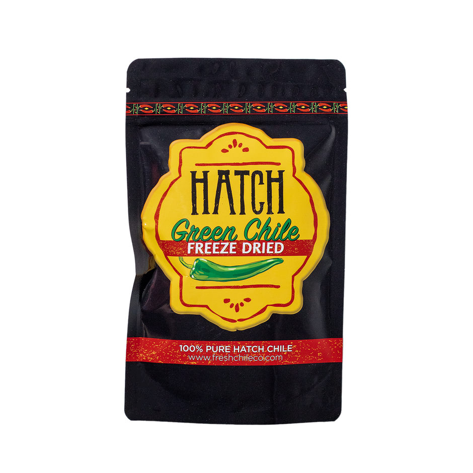 Buy Hatch Green Chile – Roasted, Frozen & Dried from New Mexico
