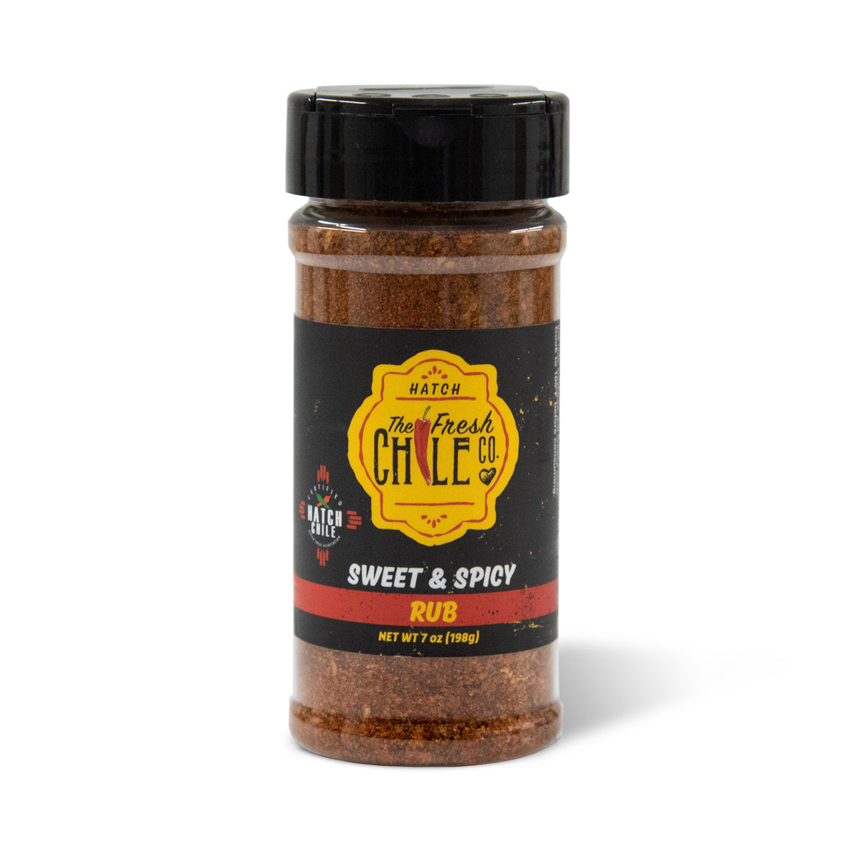 Sweet & Spicy Hatch Chile Rub | The Fresh Chile Co