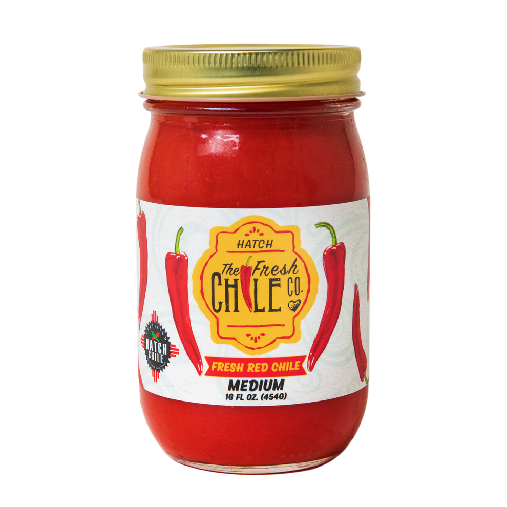 Traditional Hatch Chile Variety Pack | The Fresh Chile Co