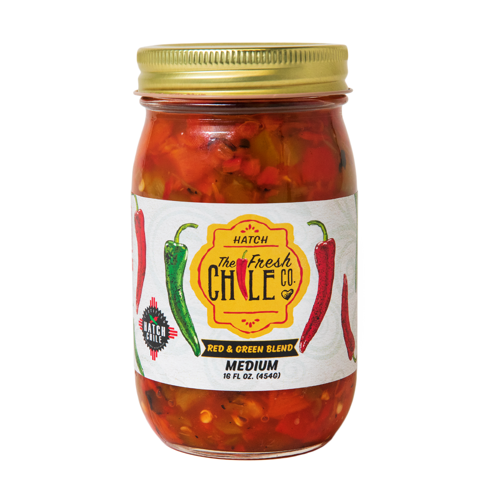 Buy Hatch Green Chile Online | The Fresh Chile Company